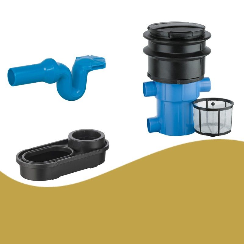 3P Special Kit GF — Pluvial