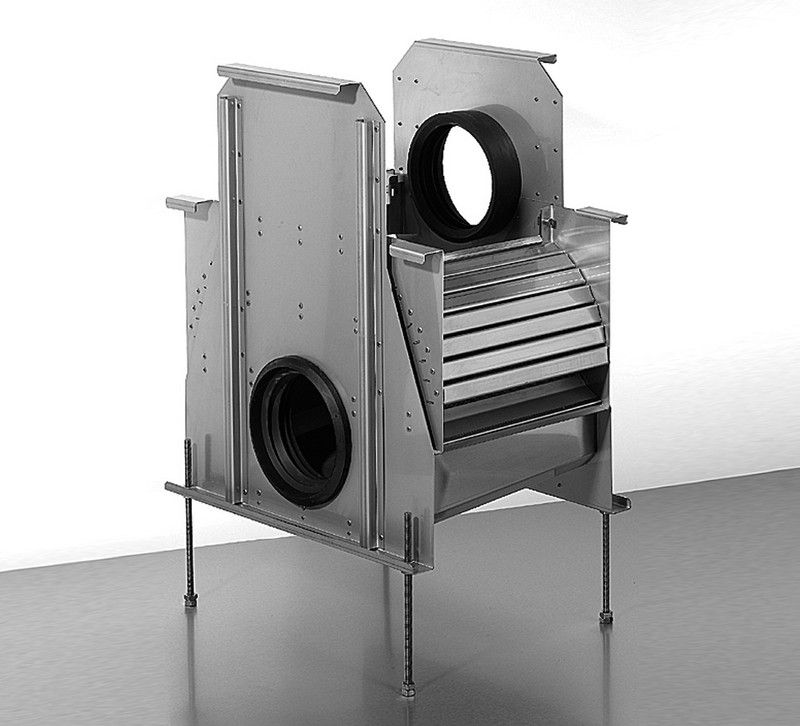 Filtro 3P Volume filter KIT VF2 — Pluvial